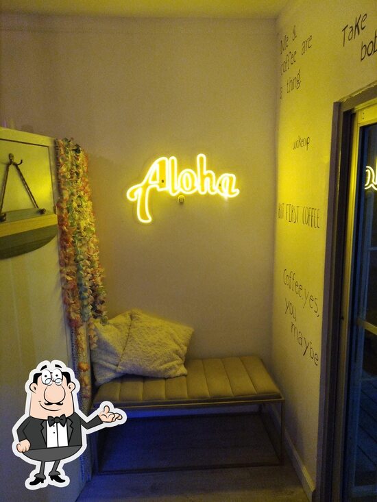 Aloha Coffee & Boba, Maneadero - Menú del restaurante, precios y reseñas