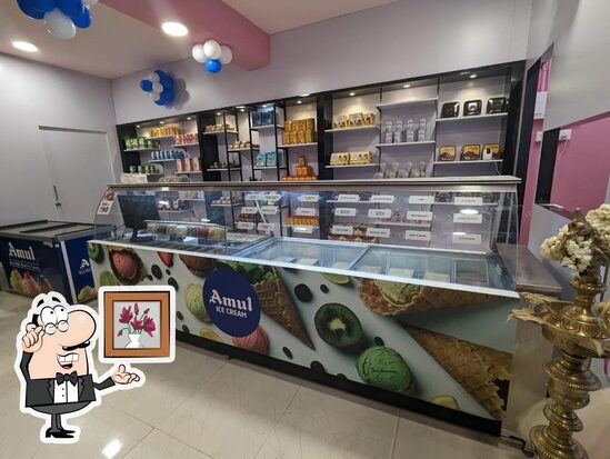 Amul Ice Cream Parlour, Madurai - Restaurant menu, prices and reviews