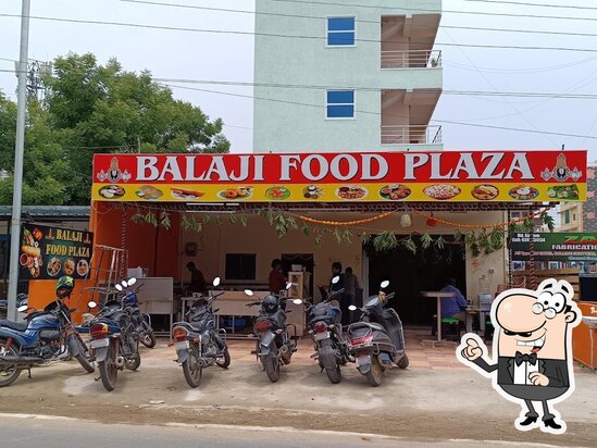 Balaji Food Plaza, Hyderabad - Restaurant reviews