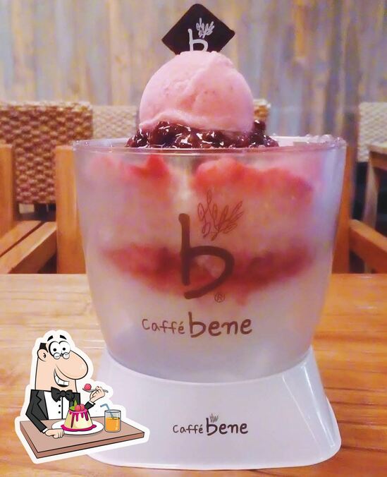 Caffe Bene cafe, South Jakarta, Menara Rajawali Lantai Dasar ...