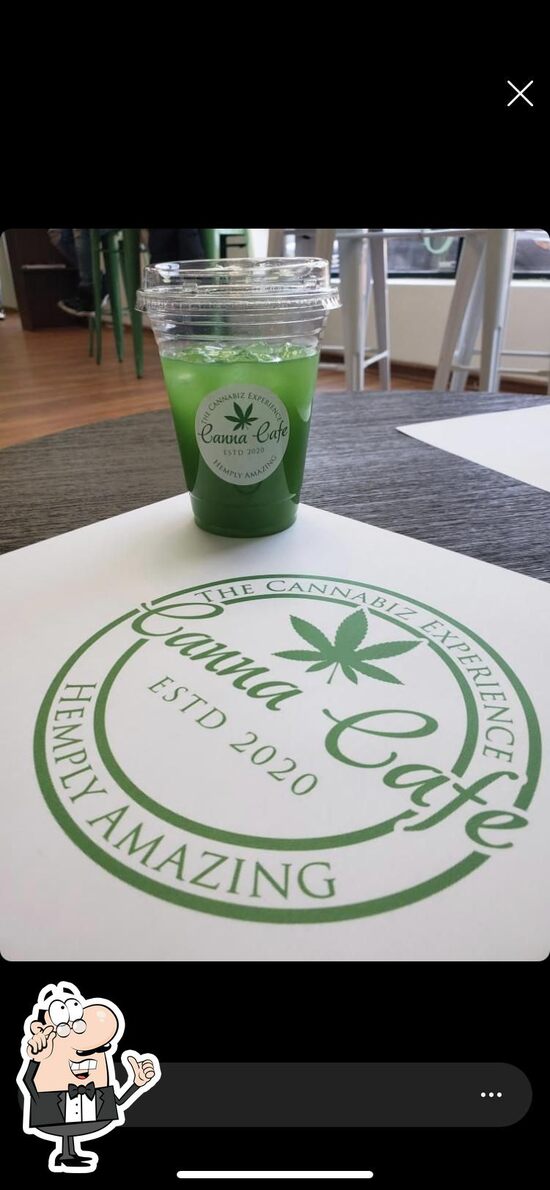 Canna Cafe Chicago, Chicago - Restaurant menu, prices and reviews