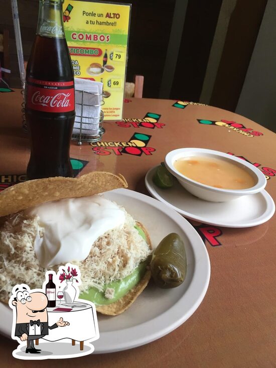 Chicken Stop, Monterrey - Menú del restaurante, precios y reseñas