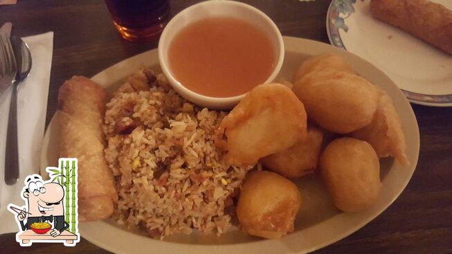 China Jade Restaurant, 2190 Brookpark Rd in Cleveland - Restaurant menu ...