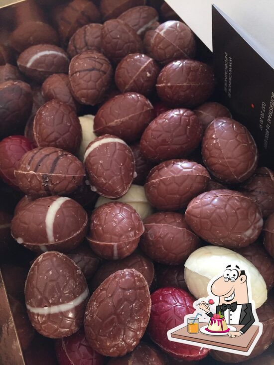 Chocolaterie Calinor, Ypres