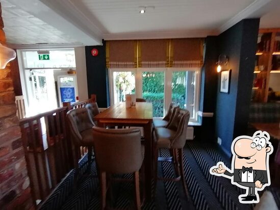 Menu at Clock Tower pub & bar, Northwich