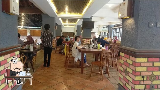 Desa Gumati Resto & Resort, Cikeas - Restaurant menu, prices and reviews