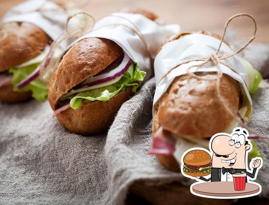 Flying Sandwich, Halifax - Restaurant menu, prices and reviews