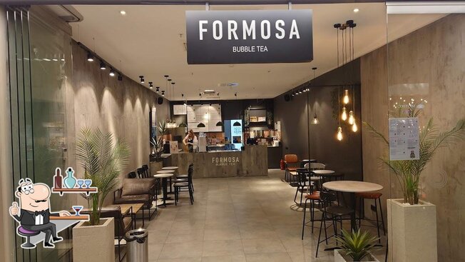 Formosa pub & bar, Vilnius, Gedimino pr. 9 - Restaurant reviews