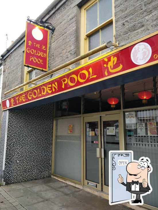 Golden Pool, Camborne - Restaurant menu, prices and reviews