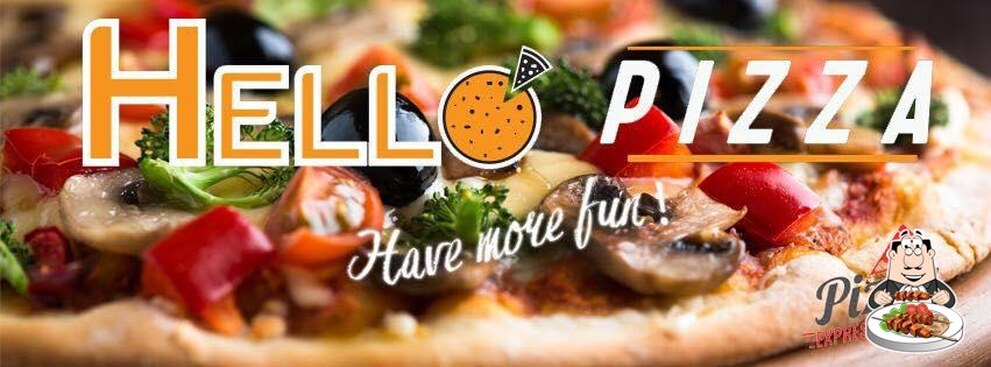 Hello Pizza, Hasselt - Restaurantbewertungen