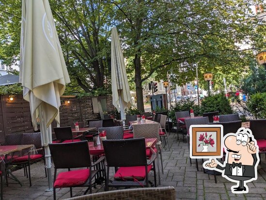 Immer Satt, Frankfurt - Restaurant menu, prices and reviews