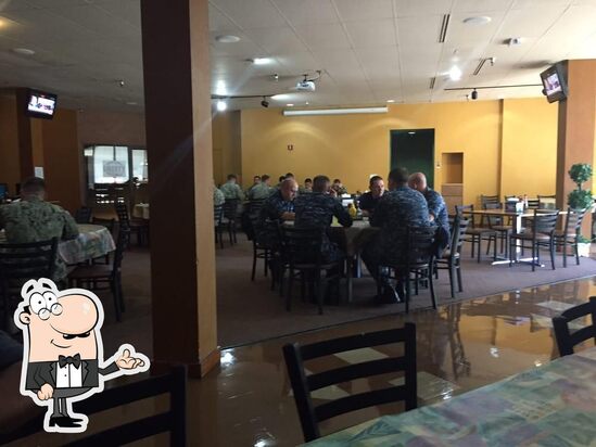 Carta de Inside Out Cafe, Silverdale