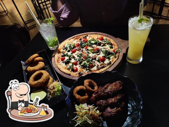 ONEGOLF BREWERY, India - Restaurant reviews