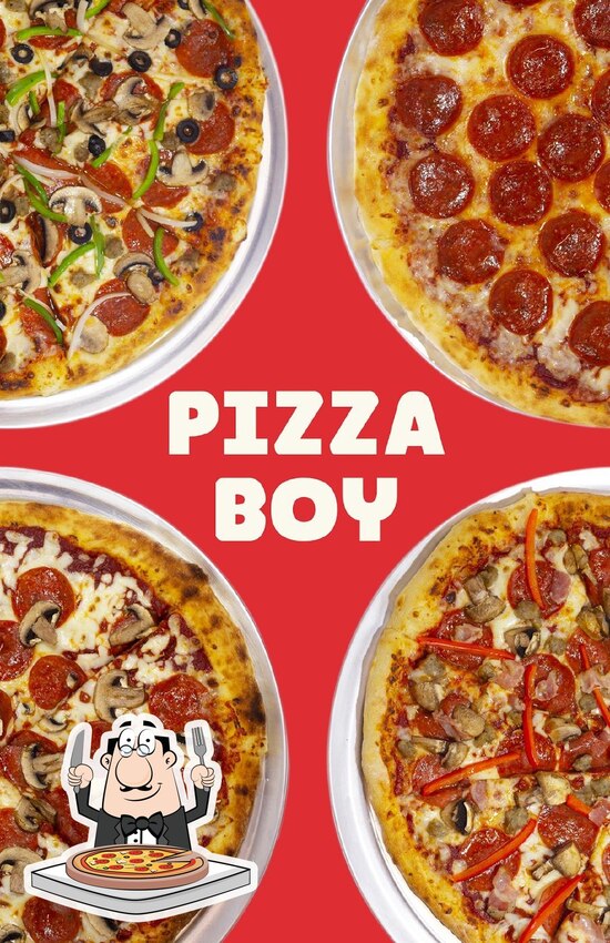 PIZZA BOY restaurant, Tijuana - Restaurant menu and reviews