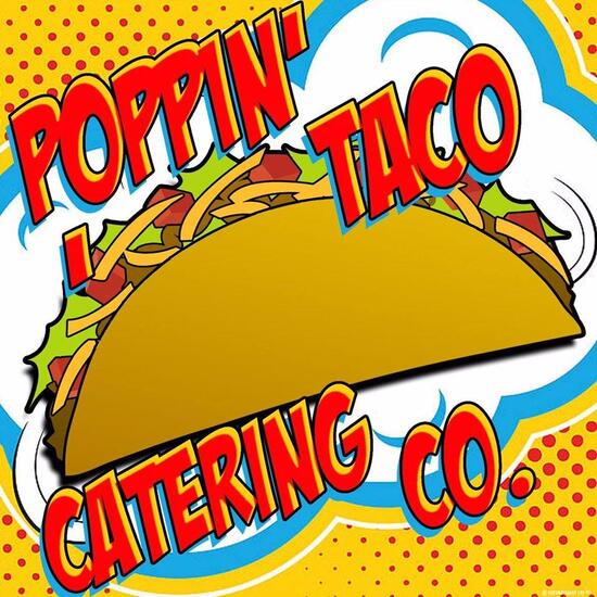 Carta del restaurante Poppin' Taco, Carson