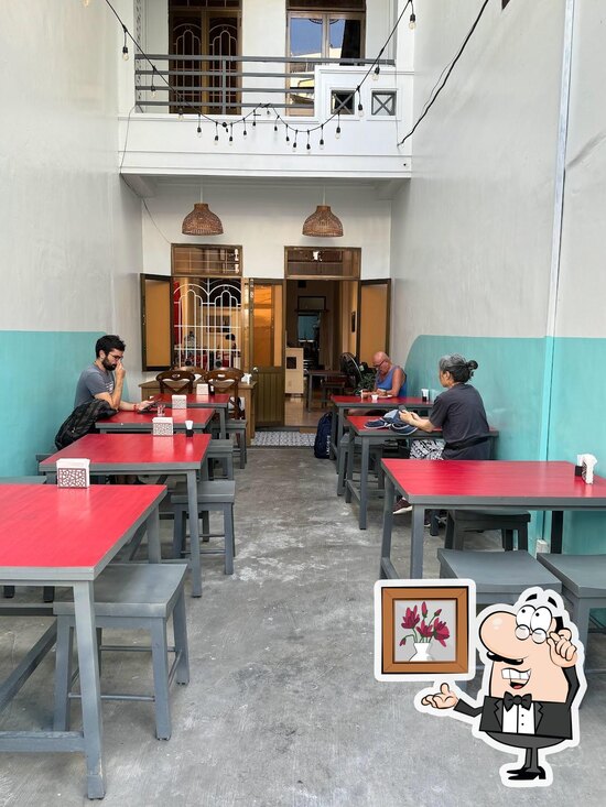 Red Gate Bakery Cafe, Ninh Hòa - Carta del restaurante y opiniones