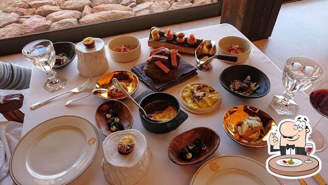 Restaurant Klein JAN, Kalahari CBDC - Restaurant reviews