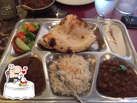 Taj Mahal in Moncton - Restaurant menu and reviews