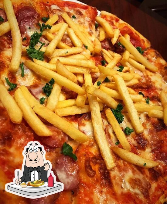 Toscano Pizzeria in Newcastle - Restaurant reviews