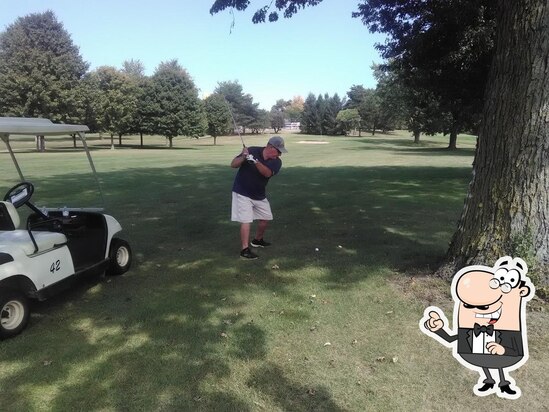 Willow Brook Golf Course & Restaurant in Byron - Restaurant menu and ...
