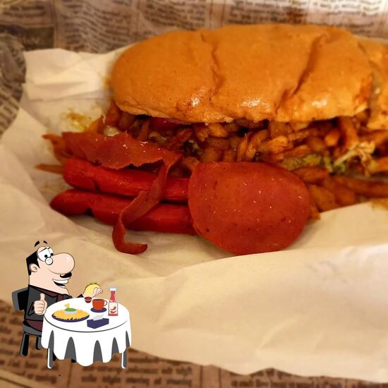 Karbros Take Aways - Observatory, Cape Town - Restaurant menu, prices ...