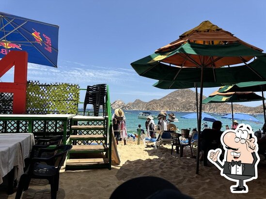 Mango Deck, Cabo San Lucas - Menú del restaurante, precios y reseñas