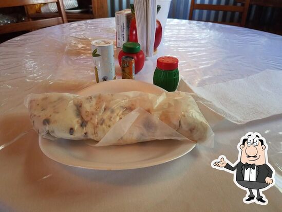 Marfa Burritos, Marfa - Restaurant menu, prices and reviews