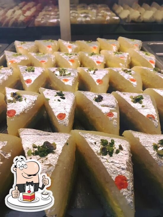 The Saffron Restaurant, Sweets & Bakers, Baddi, WRR2+HWJ - Restaurant ...
