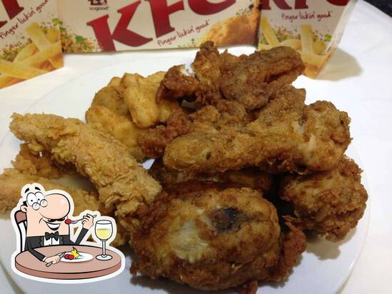 KFC, CNR Abernethy and Fulham Streets in Belmont - Restaurant menu and ...