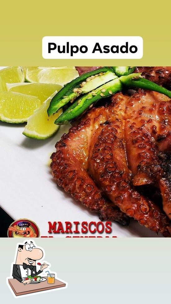 Mariscos El General in Pasadena - Restaurant menu and reviews