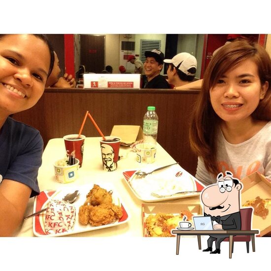 KFC, Muntinlupa, Alabang - Restaurant menu, prices and reviews