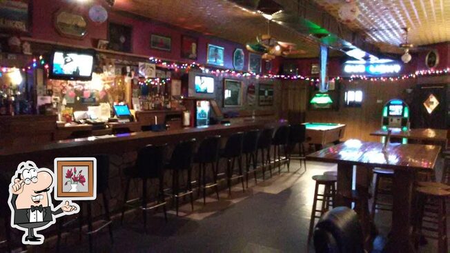 Menu at Ledos pub & bar, Weirton