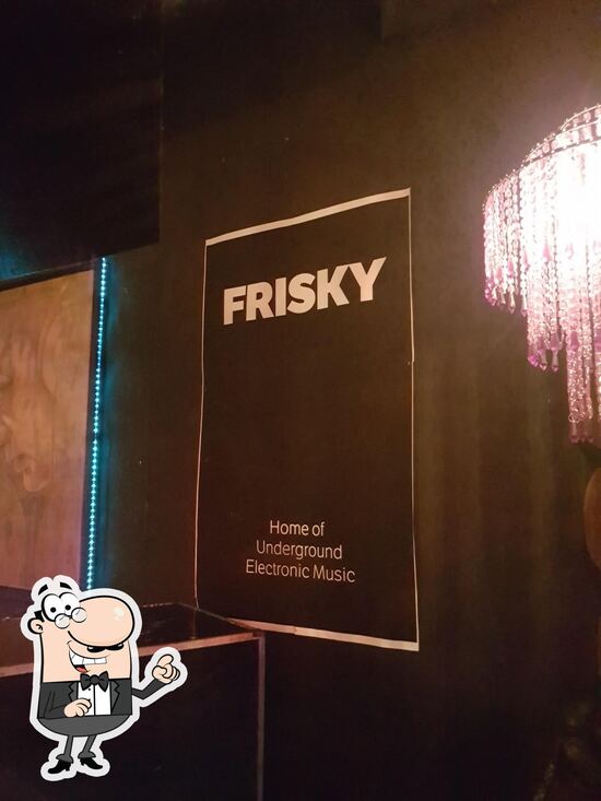 Recycle Lounge Gallery Club, Amsterdam - Restaurant reviews
