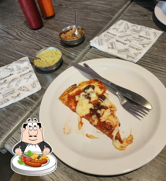 Comida Eatery, Berea - Restaurant menu, prices and reviews