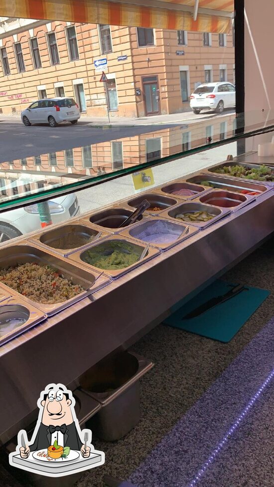 Ensu Kitchen restaurant, Vienna - Restaurant menu and reviews