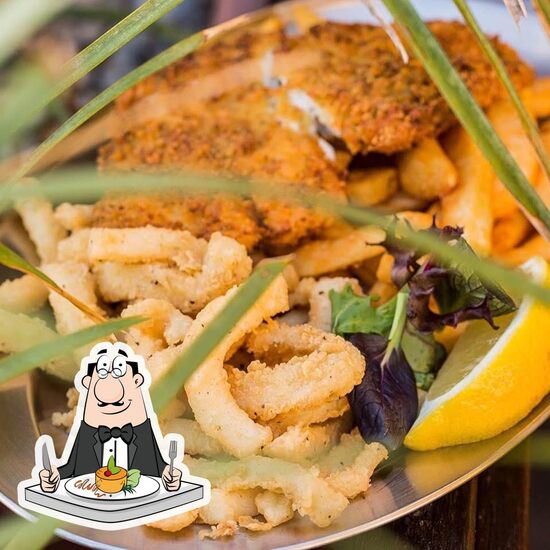 Fish Boy Hawthorne, Hawthorne - Restaurant menu, prices and reviews