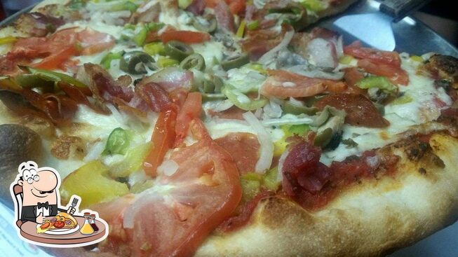 Buzz Buzz Pizza in Toronto - Restaurant menu and reviews