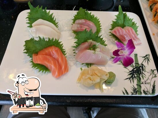 Fuji in Bennington - Restaurant menu and reviews