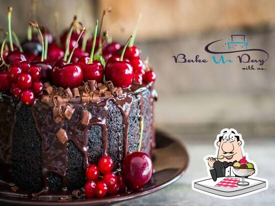Menu at Bake Ur Day... a Custom Cakery - Cake Shop in Ghatkopar, Mumbai