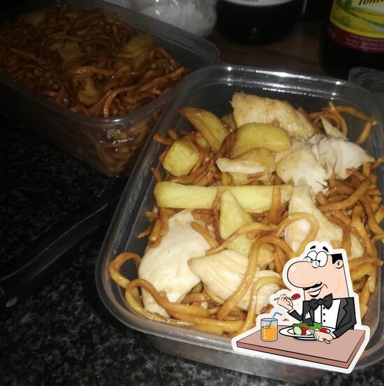 China Dragon, Hull - Restaurant menu, prices and reviews