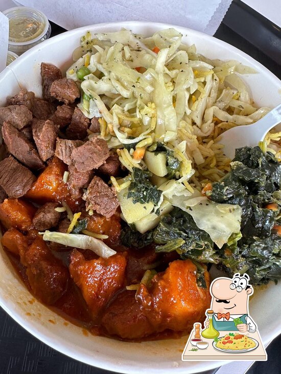 Hoyo's Kitchen, 6031 Central College Rd in New Albany - Restaurant reviews