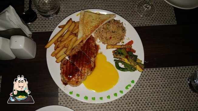 Ice Cube Lounge and Fine Dine, Hubballi - Restaurant reviews