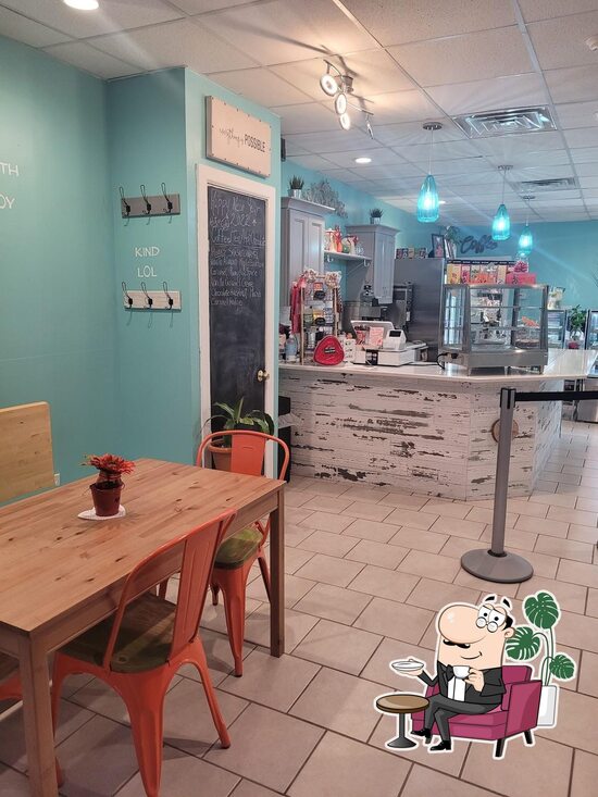Layered Whitluv Bakery Cafe, Jersey City - Restaurant menu, prices and ...