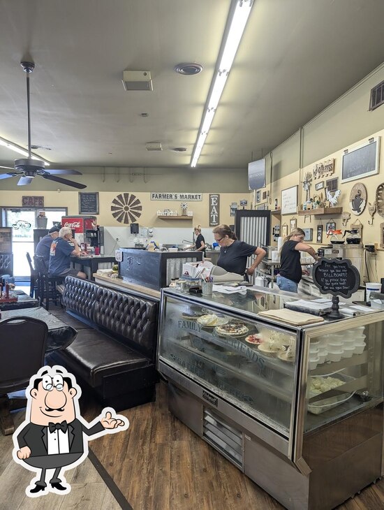 Lennon Cafe, Lennon - Restaurant menu, prices and reviews