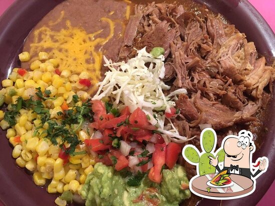 Mi Amigos, 1264 S Gilbert Rd in Mesa - Restaurant menu and reviews