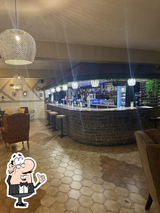 Pub y bar New Hedges Tavern, Tenby, B4316 - Opiniones del restaurante