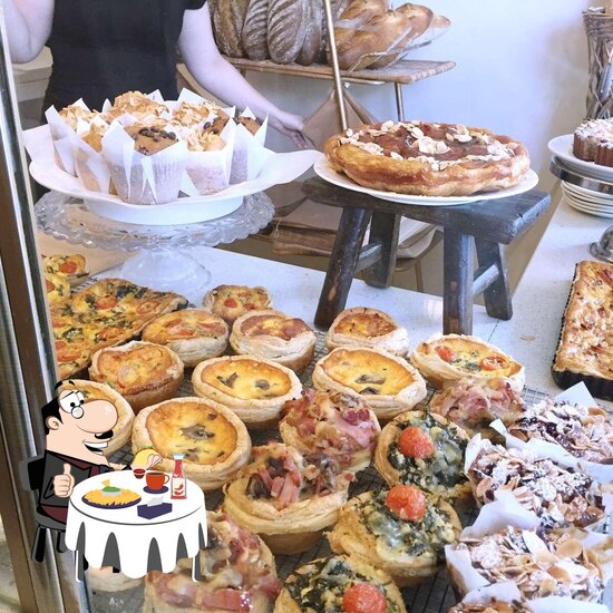 Provence Artisan Bakers and Cafe, Camberwell - Restaurant menu, prices ...