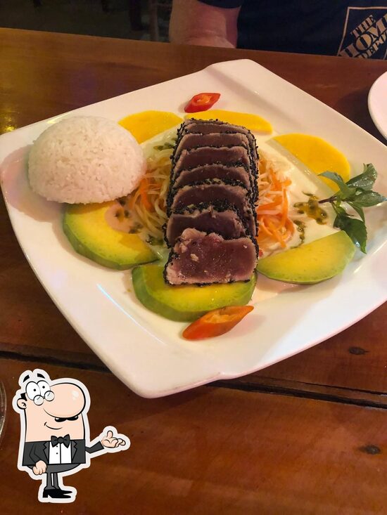 Red Dragon Restaurant and Cooking Class, tp. Hội An - Restaurant menu ...
