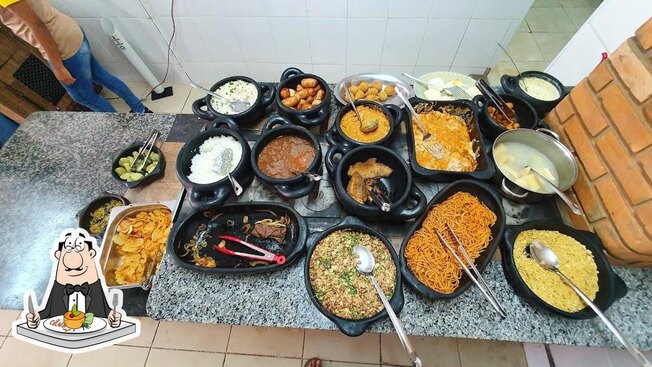 Restaurante Tempero da Dona Anna, Uberlândia - Restaurant reviews