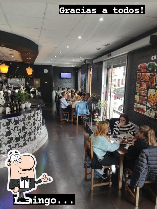 Taberna Sidrería Danka, Fuenlabrada - Menú del restaurante, precios y ...